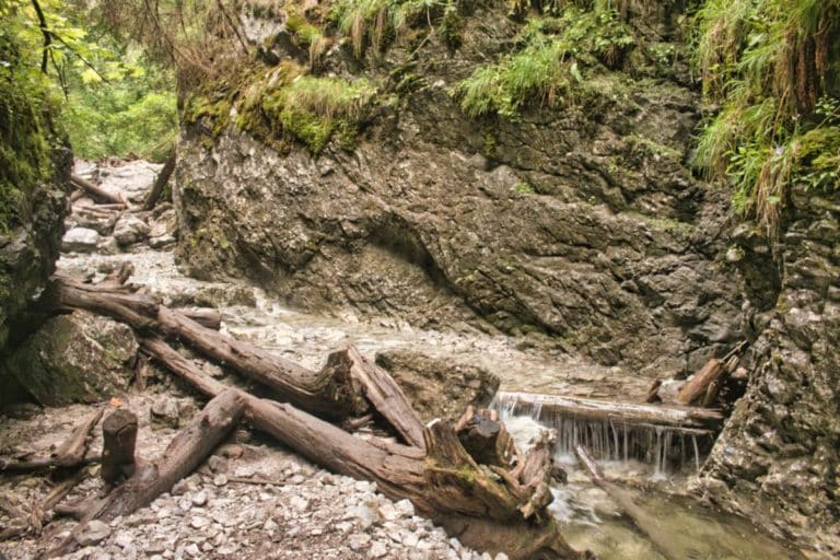 Slovensky Raj National Park - Hiking through Slovak Paradise