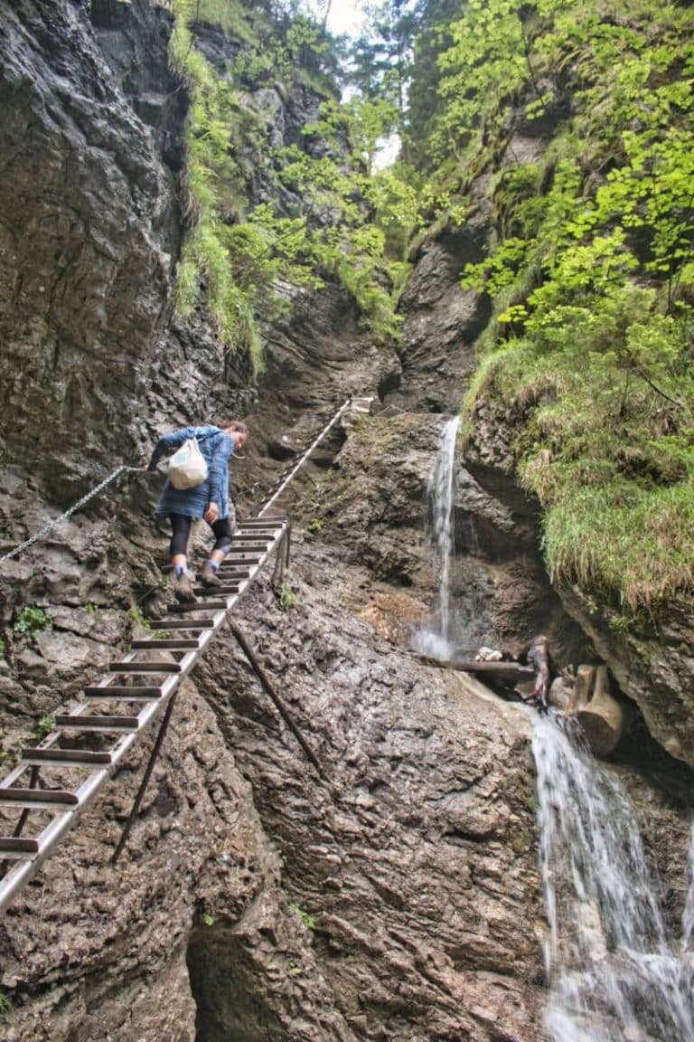 Slovensky Raj National Park - Hiking through Slovak Paradise