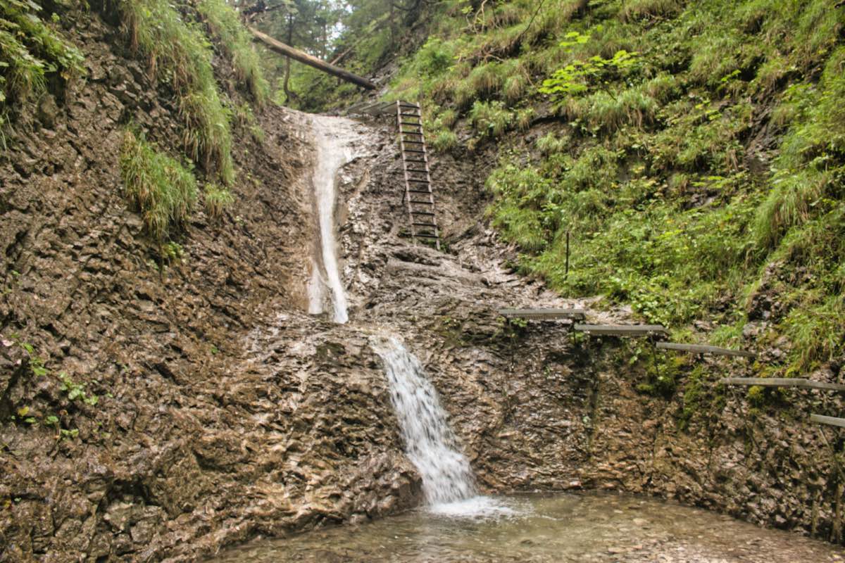 Slovensky Raj National Park - Hiking through Slovak Paradise
