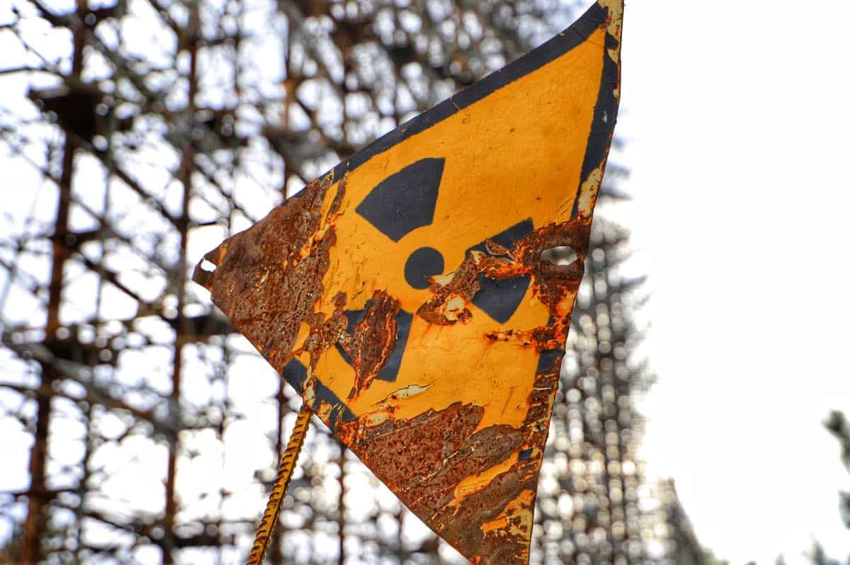 Duga radar Chernobyl – Exploring the Russian Woodpecker