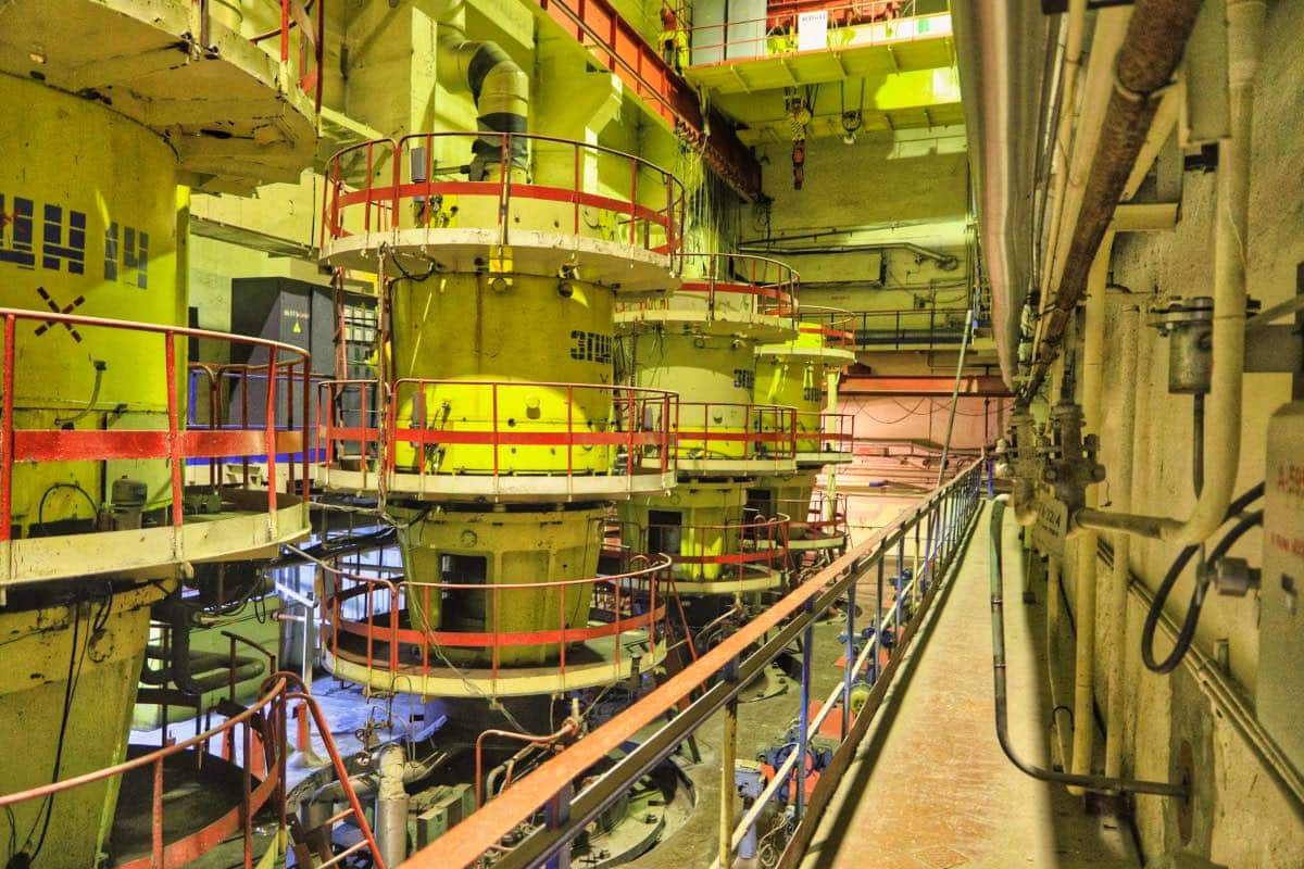 Chernobyl Exclusion Zone - Complete guide for a visit