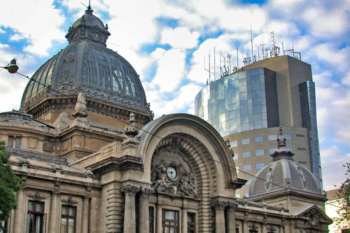 Bukarest Sehenswürdigkeiten – Die schönsten Orte in București