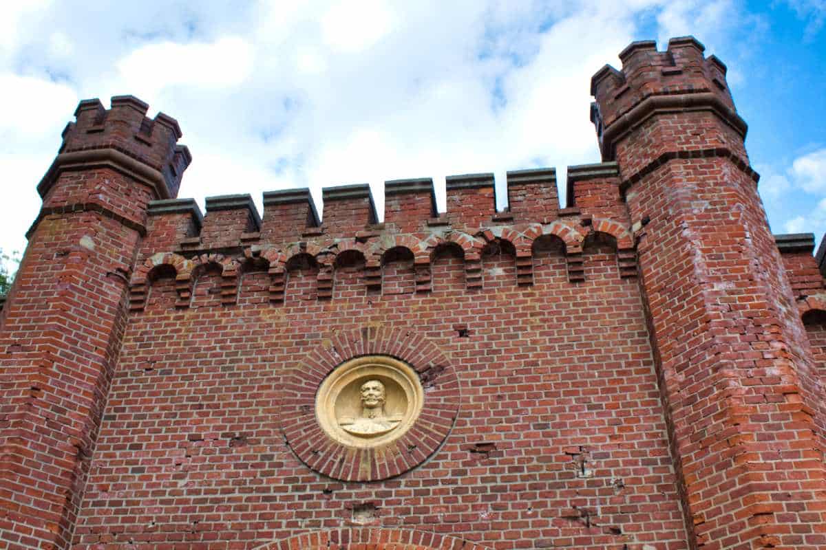 Boyen Fortress – A Prussian stronghold with an eventful history