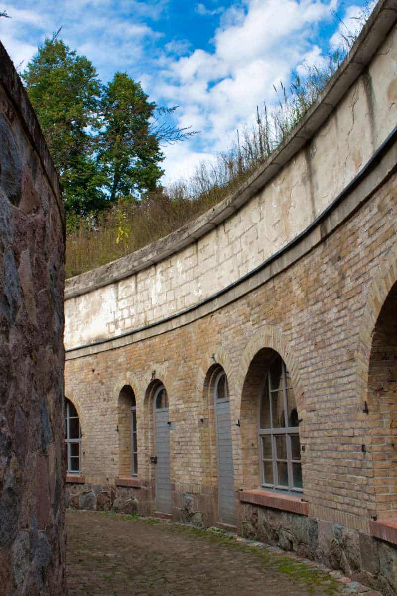 Boyen Fortress – A Prussian stronghold with an eventful history