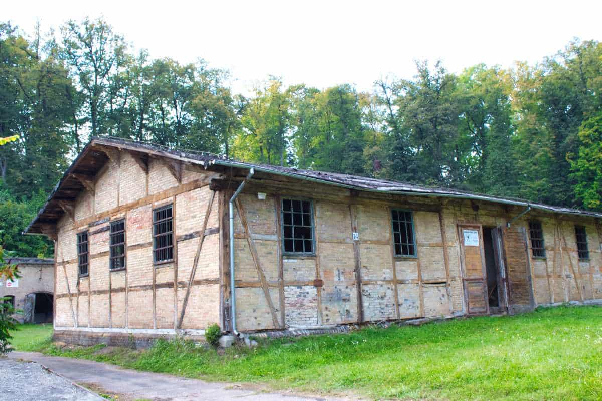 Boyen Fortress – A Prussian stronghold with an eventful history