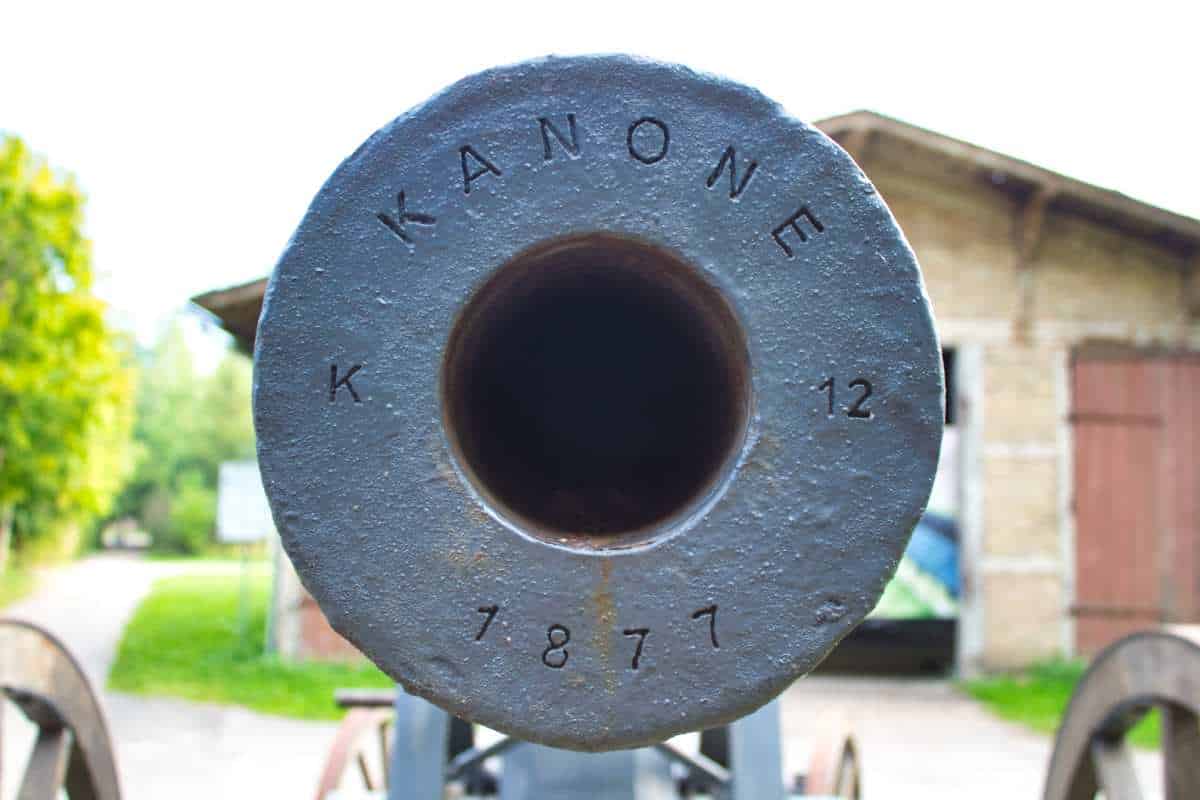 Boyen Fortress – A Prussian stronghold with an eventful history