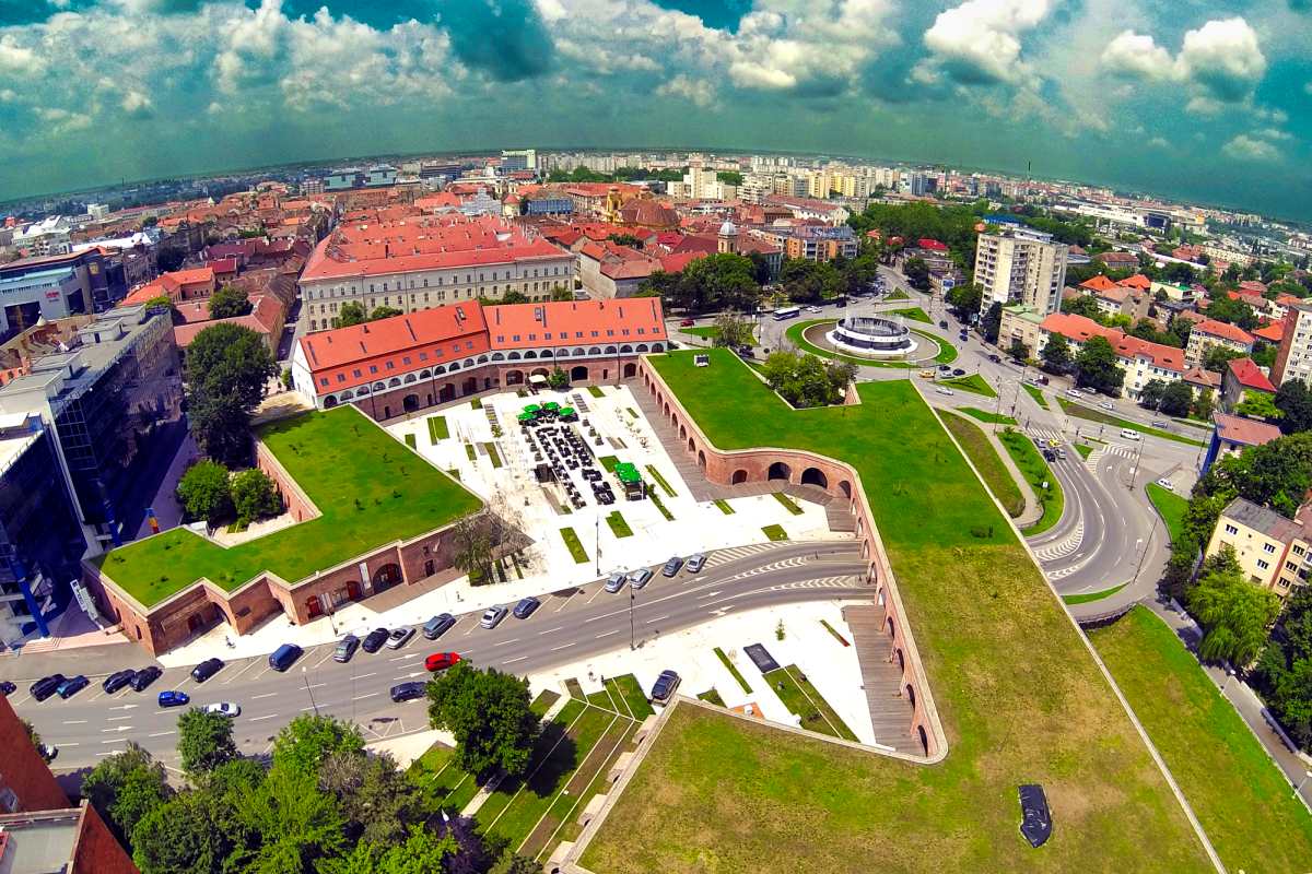 Temeswar Sehenswürdigkeiten – Europas Kulturhauptstadt