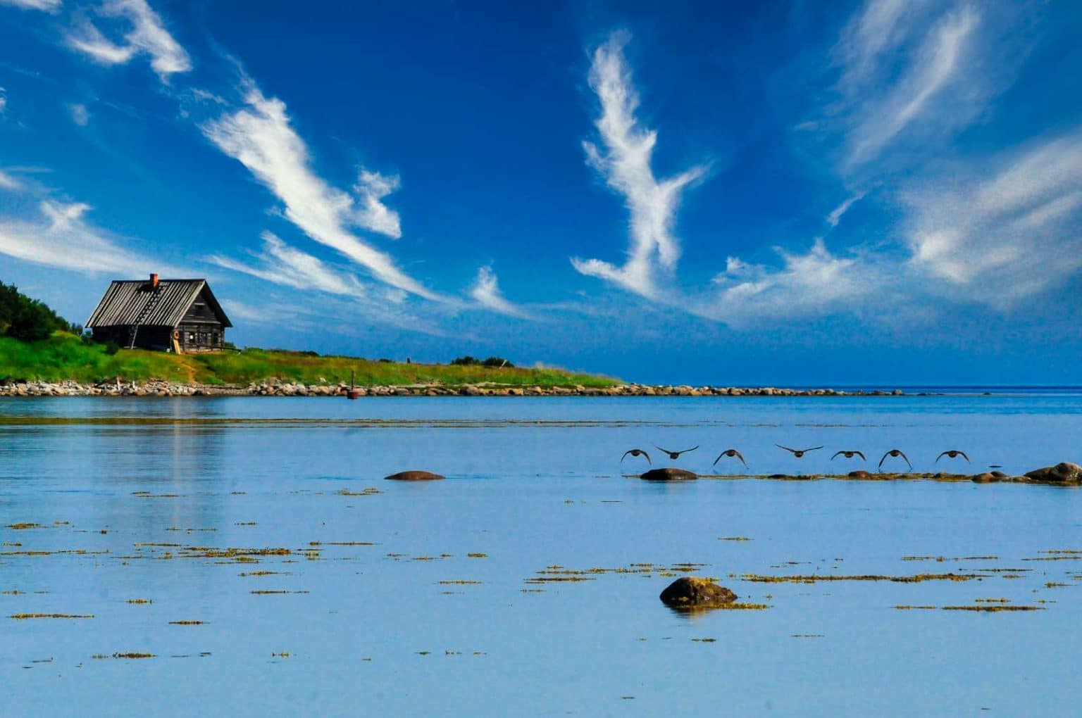 The Solovetsky Islands – Monasteries, Nature and the Gulag