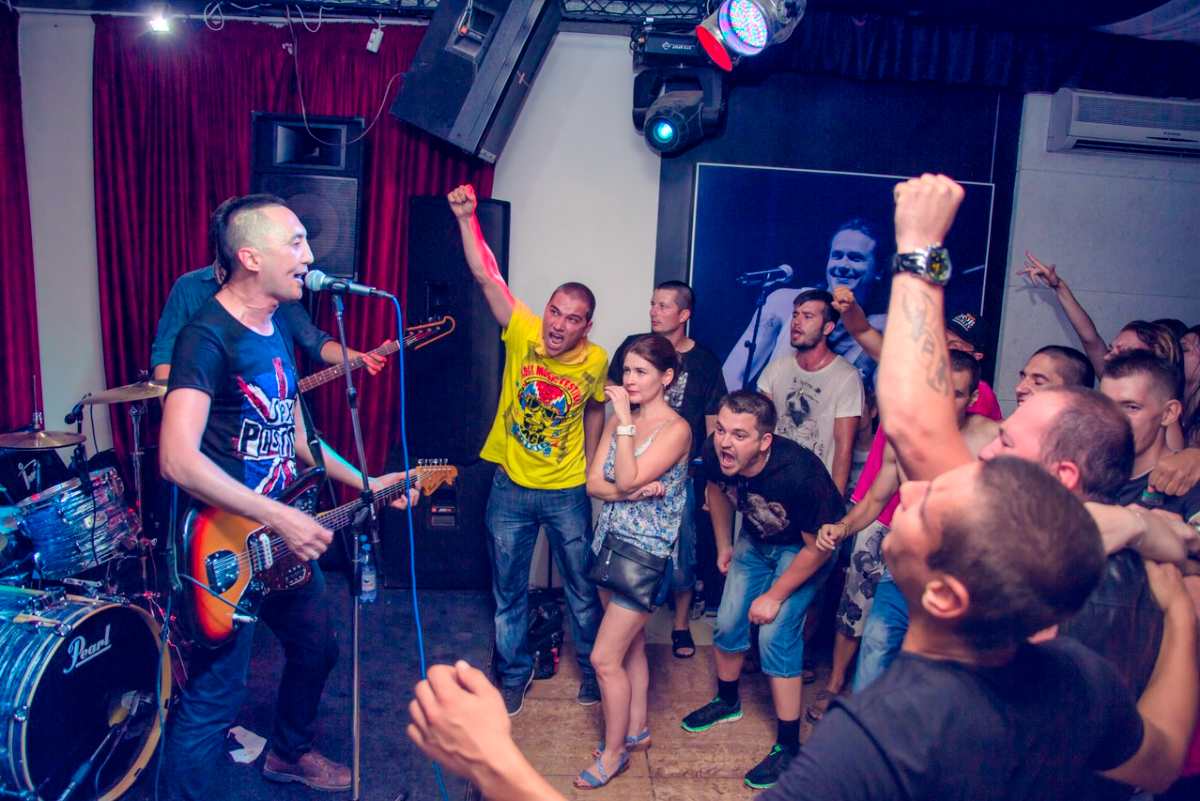 Russian Rock Music - "I will always be against it!"