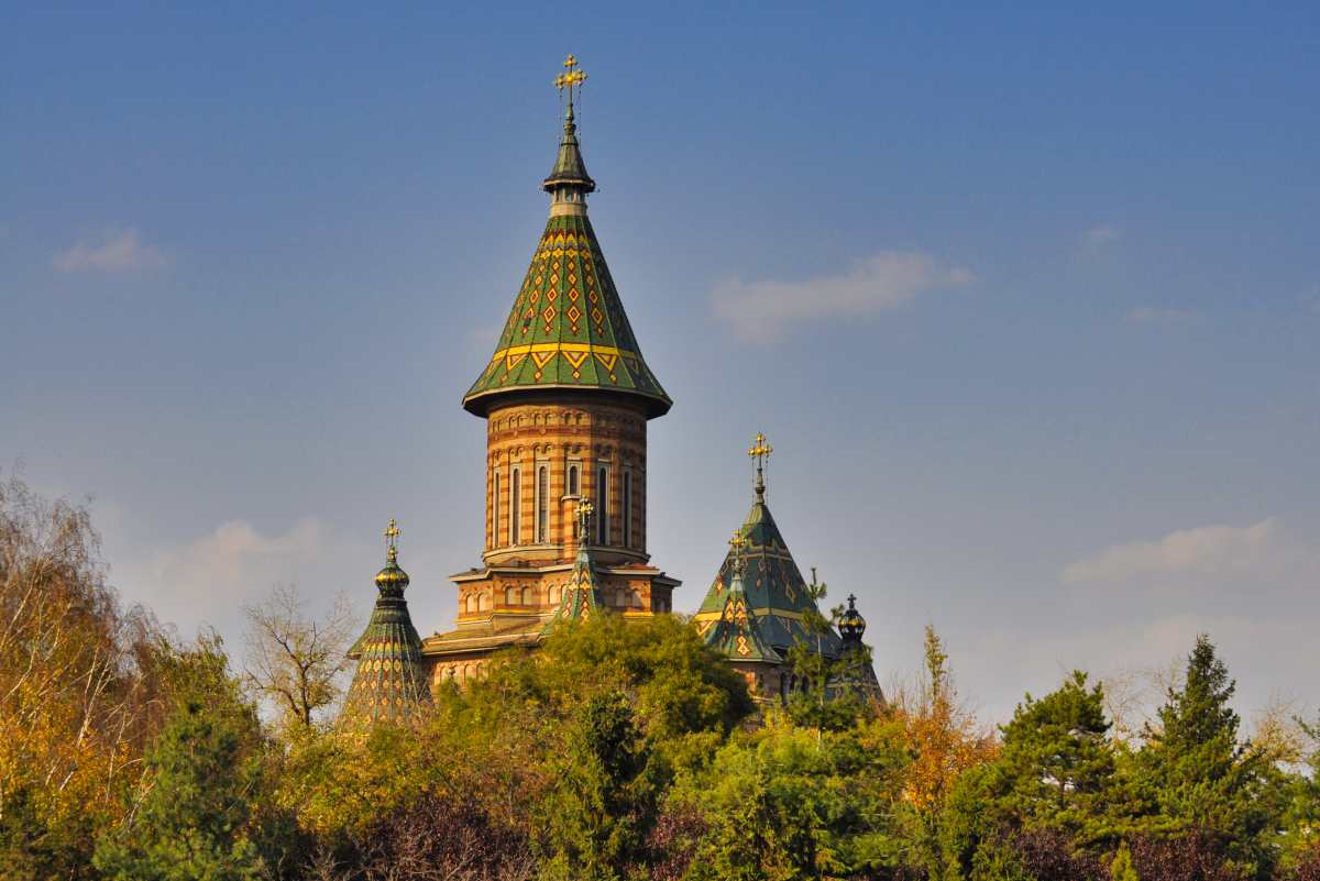 Temeswar Sehenswürdigkeiten – Europas Kulturhauptstadt