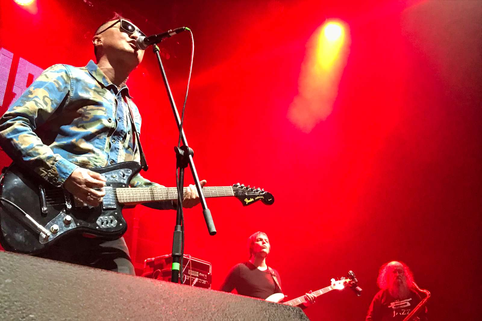 Russian Rock Music - "I will always be against it!"