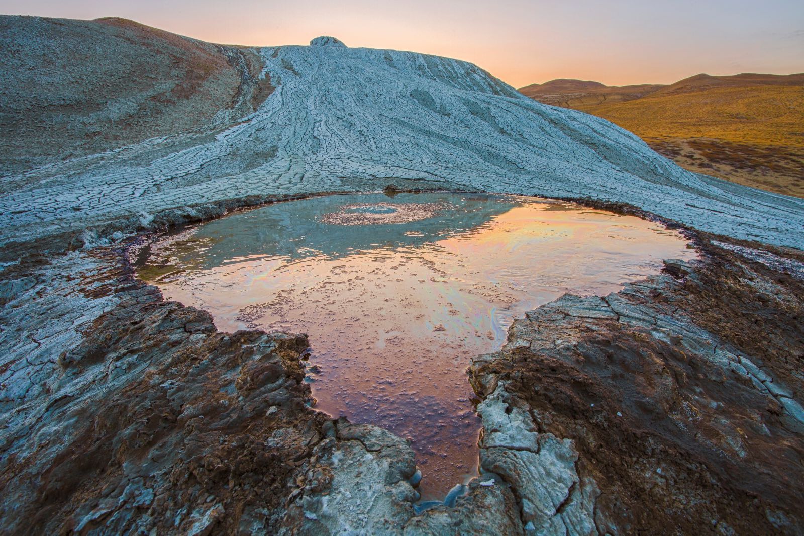 Absheron Peninsula - The most beautiful destinations around Baku