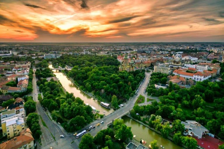 Temeswar Sehenswürdigkeiten – Europas Kulturhauptstadt