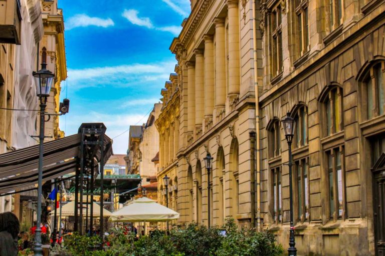Bukarest Sehenswürdigkeiten – Die schönsten Orte in București