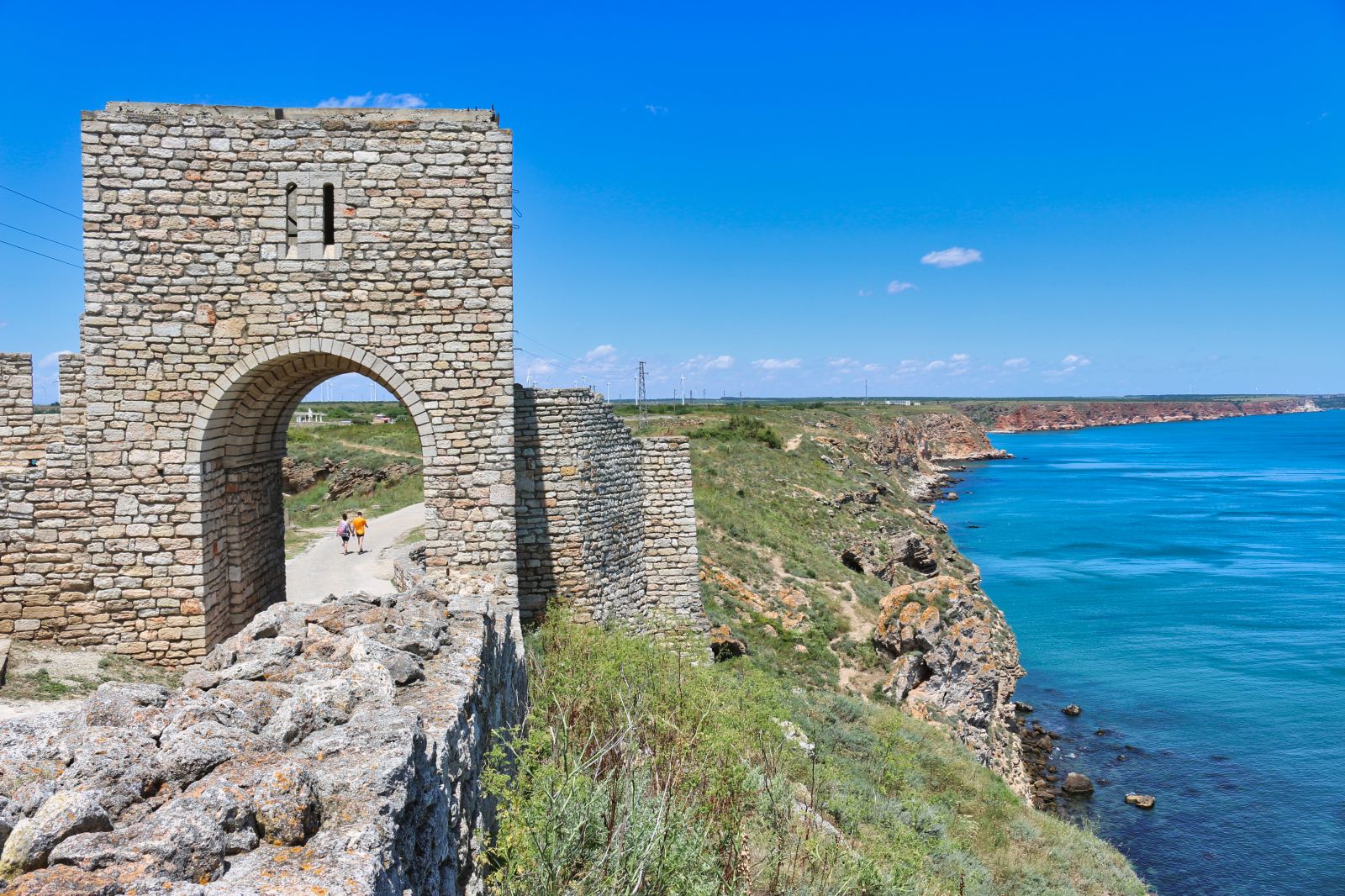 Dobruja Bulgaria - The quiet beaches on the Black Sea