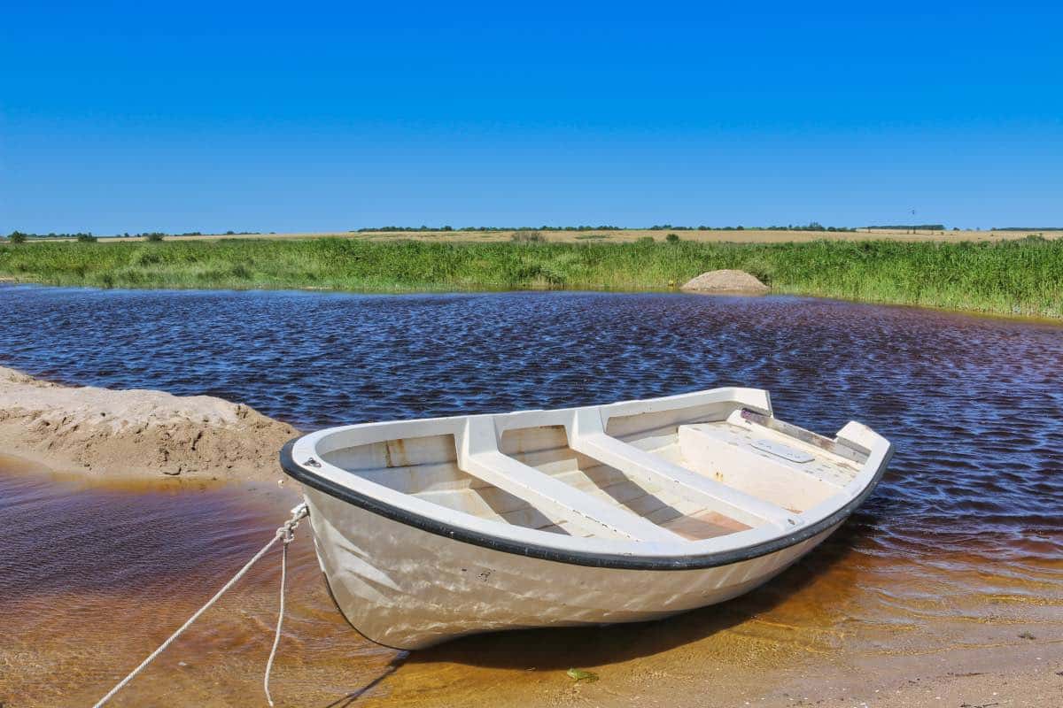 Dobruja Bulgaria - The quiet beaches on the Black Sea
