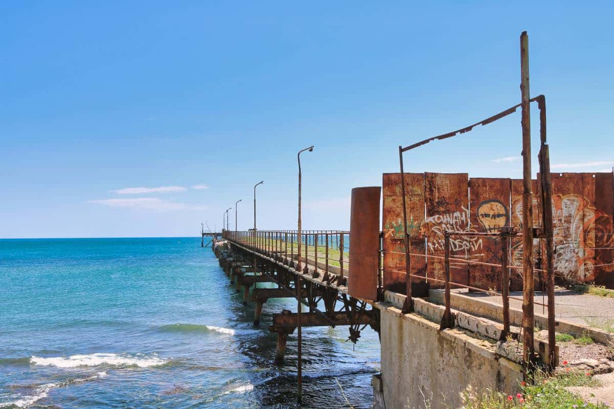Dobruja Bulgaria - The quiet beaches on the Black Sea