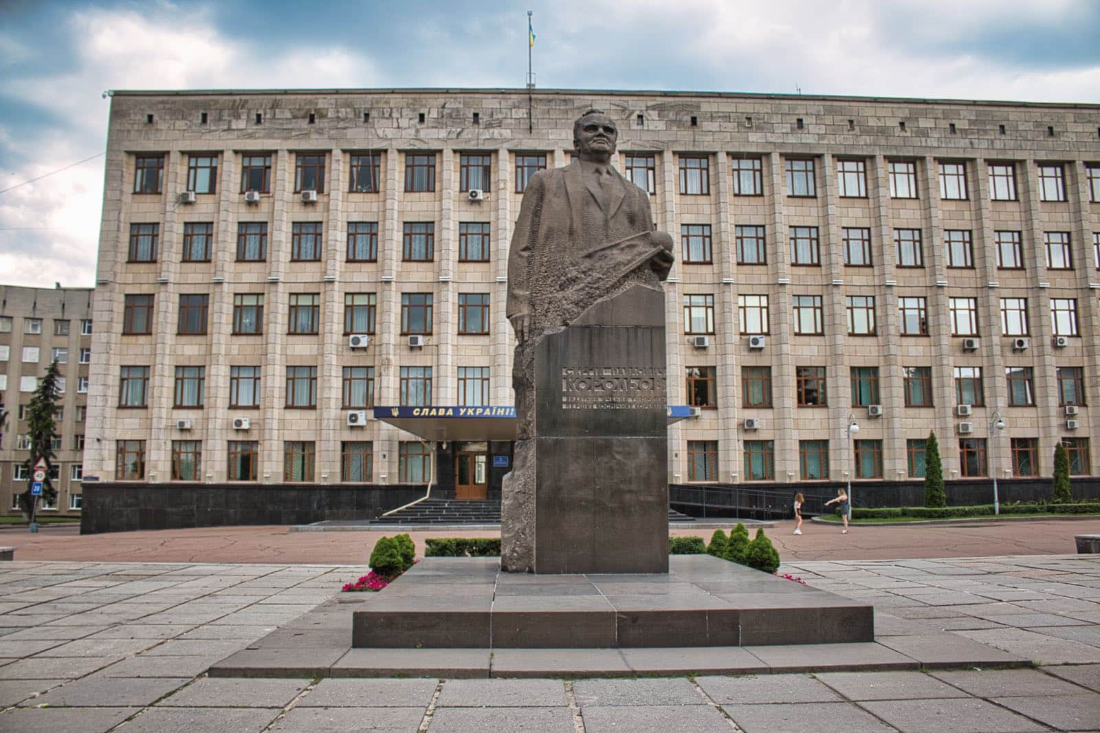 Sergei Korolev – The man who took the Soviet Union to space