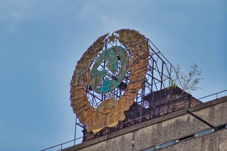Chernobyl Exclusion Zone - Complete guide for a visit