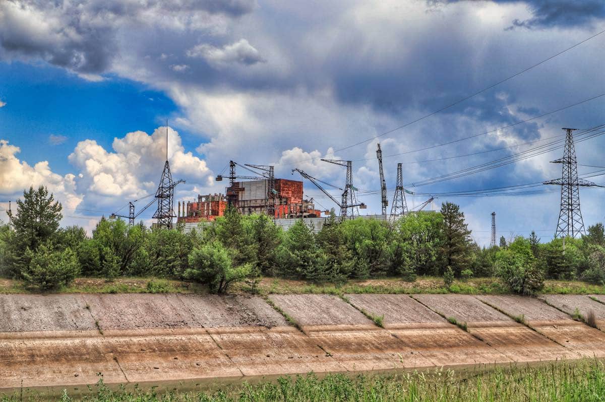 Chernobyl Exclusion Zone - Complete guide for a visit