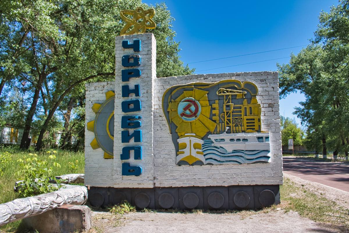 Chernobyl Exclusion Zone - Complete guide for a visit