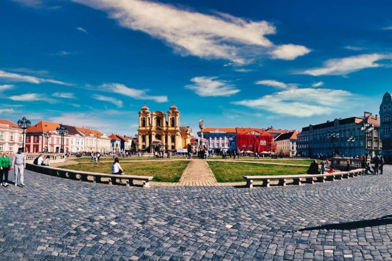 Temeswar Sehenswürdigkeiten – Europas Kulturhauptstadt