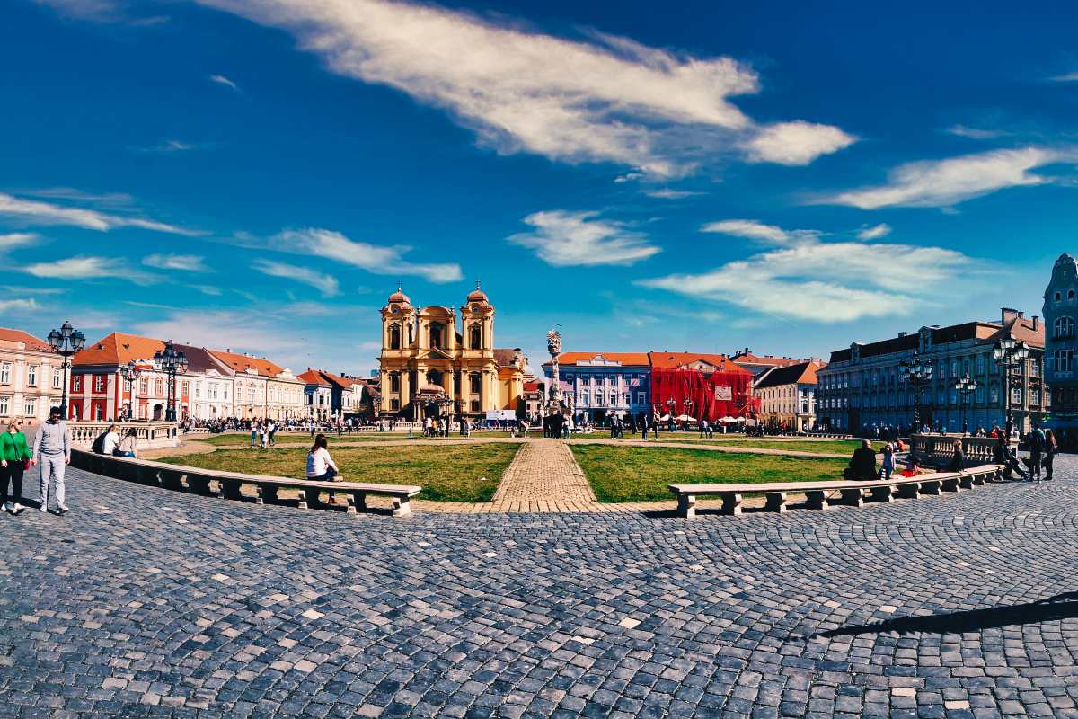 Temeswar Sehenswürdigkeiten – Europas Kulturhauptstadt