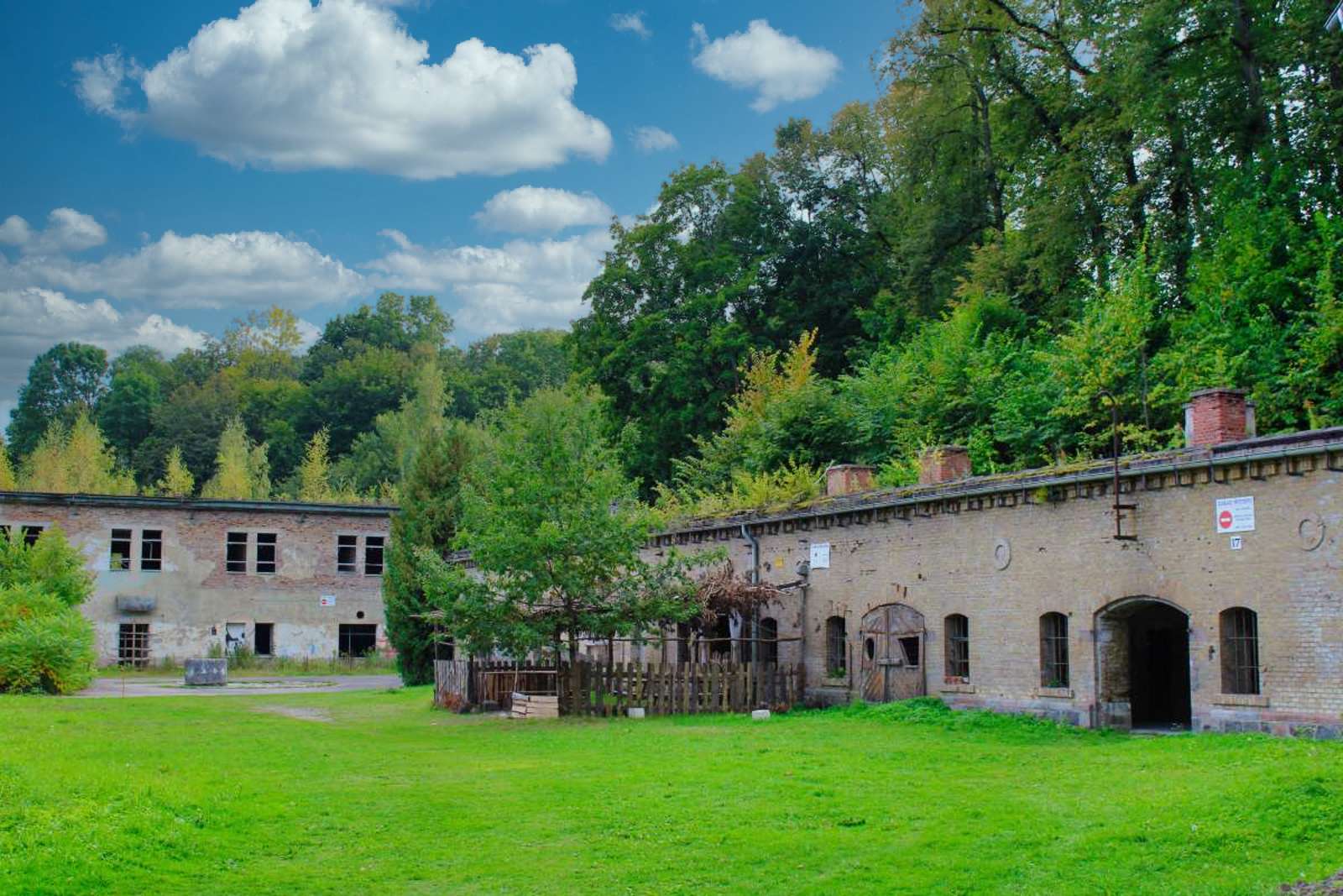 Boyen Fortress – A Prussian stronghold with an eventful history