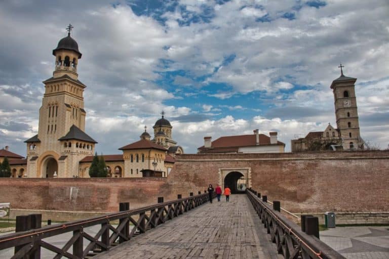 Alba Iulia in Rumänien – Entdeckungen in Karlsburg