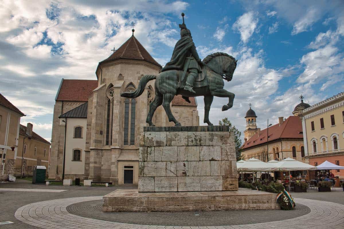 Alba Iulia in Rumänien – Entdeckungen in Karlsburg