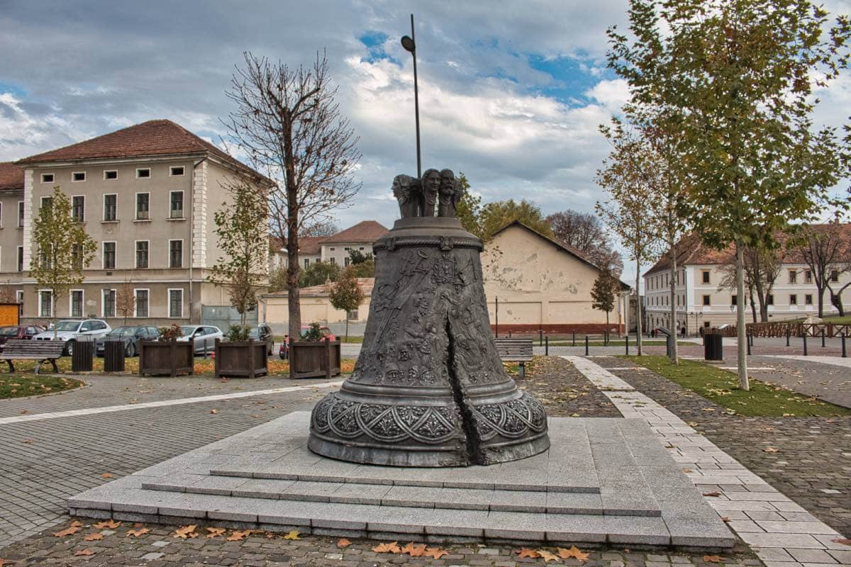 Alba Iulia in Rumänien – Entdeckungen in Karlsburg