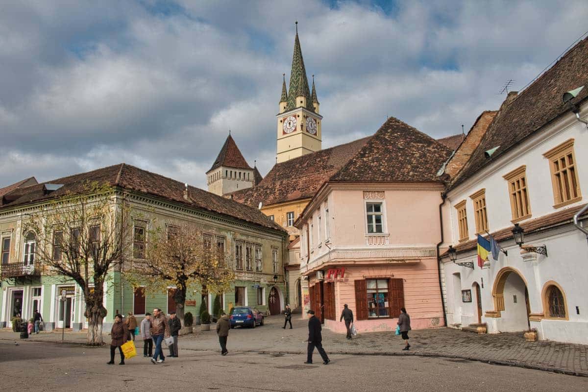Things to do in Transylvania – Best places in Dracula's land