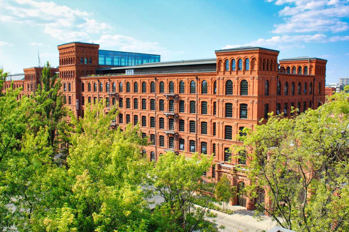 Lodz Sehenswürdigkeiten – Ein Besuch im polnischen Łódź