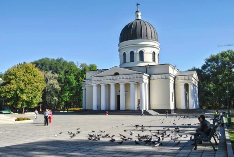 Moldova – history of an often forgotten country - Wild East