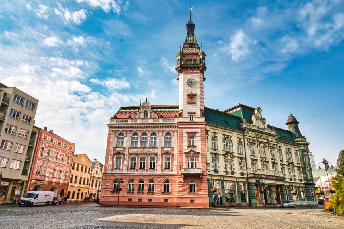 Krnov (Jägerndorf) - Sehenswürdigkeiten im Herzen von Böhmisch-Schlesien - Wild East