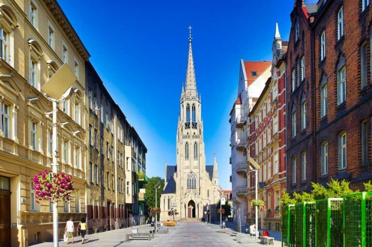 Kattowitz Sehenswürdigkeiten – Die besten Orte in Katowice