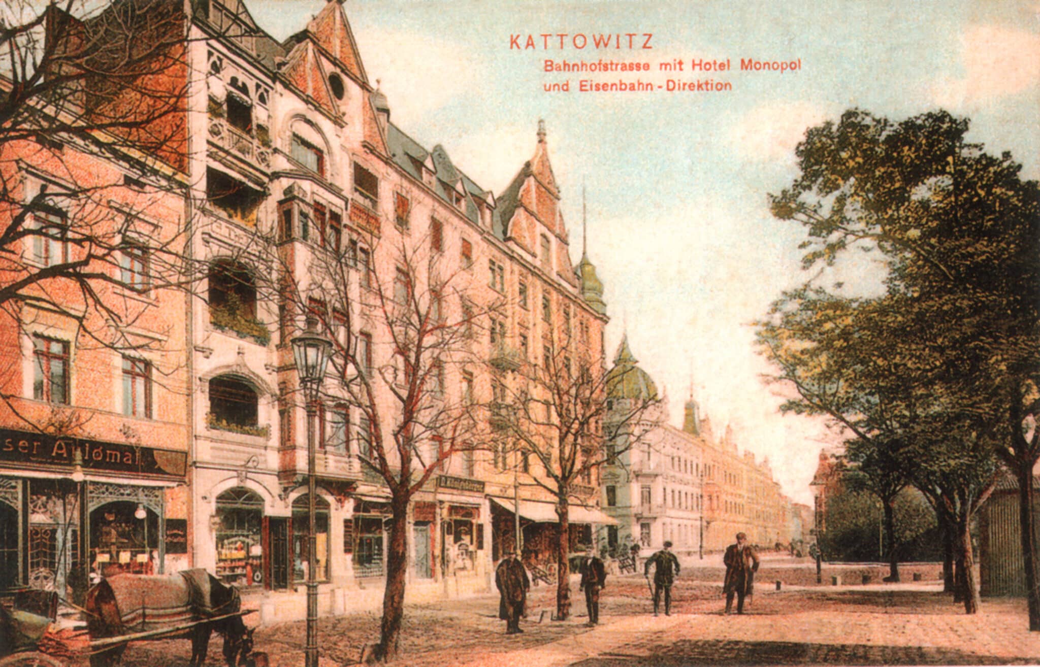 Kattowitz Sehenswürdigkeiten – Die besten Orte in Katowice