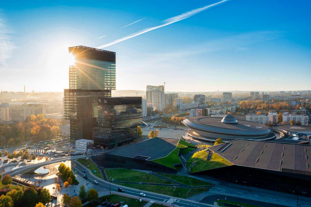 Kattowitz Sehenswürdigkeiten – Die besten Orte in Katowice