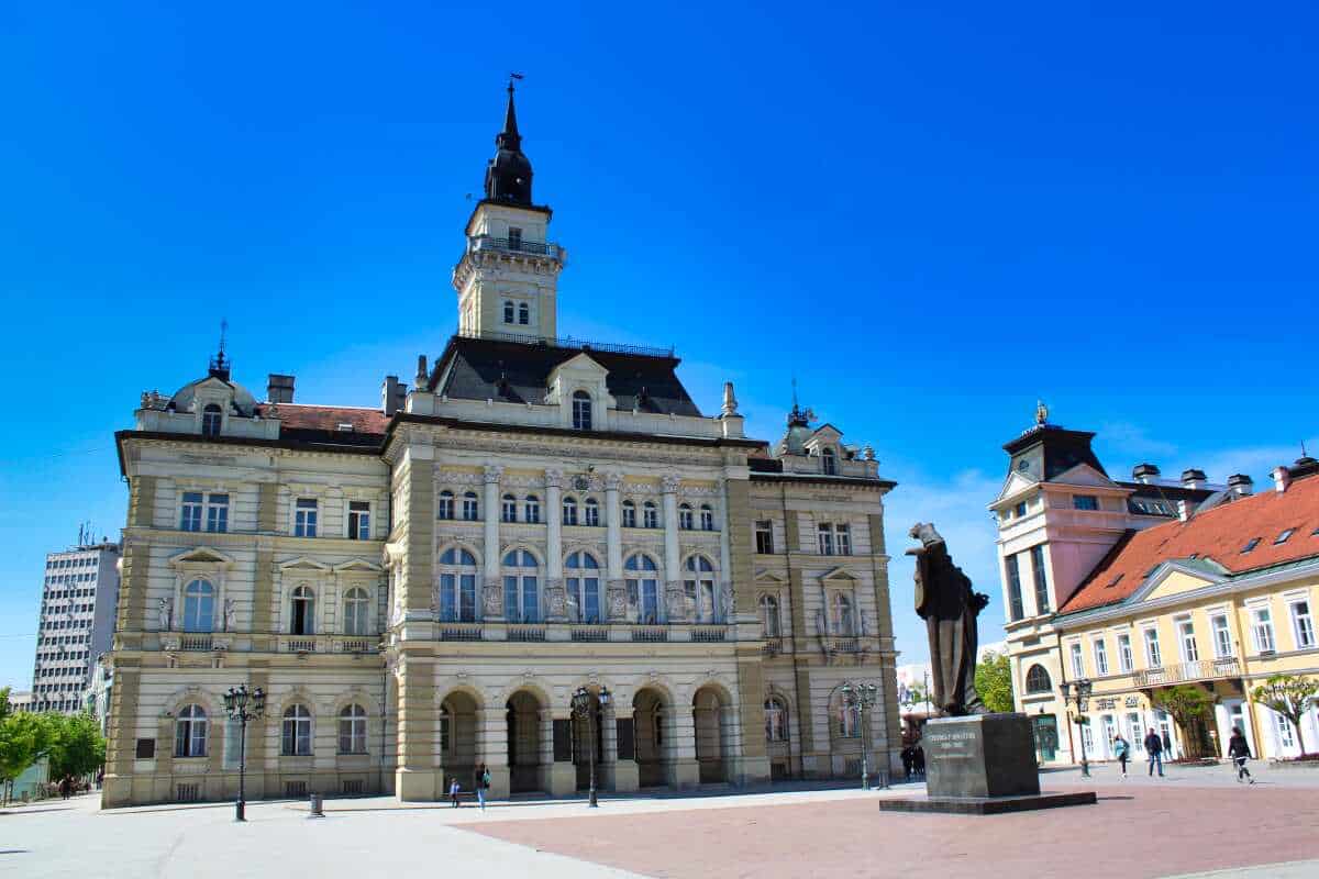Novi Sad Sehenswürdigkeiten – TOP 10 im ehemaligen Neusatz
