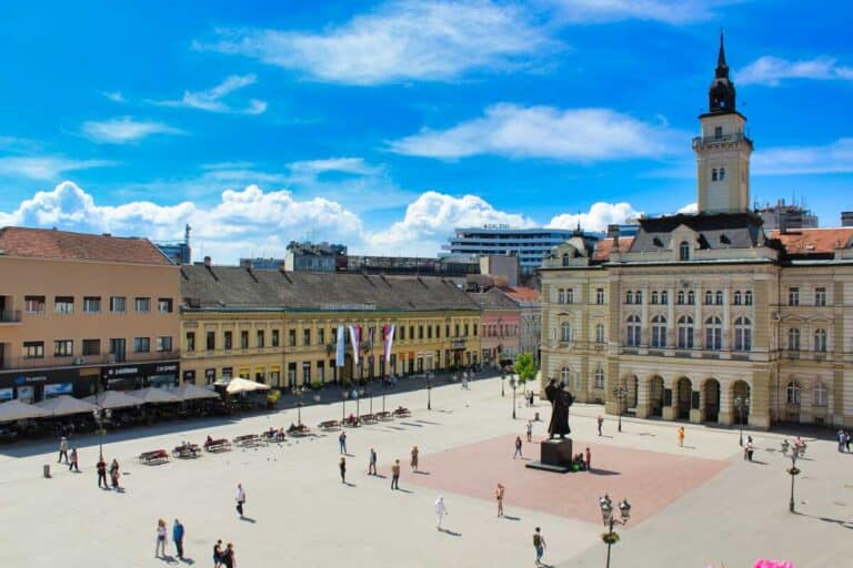 Novi Sad Sehenswürdigkeiten – TOP 10 im ehemaligen Neusatz