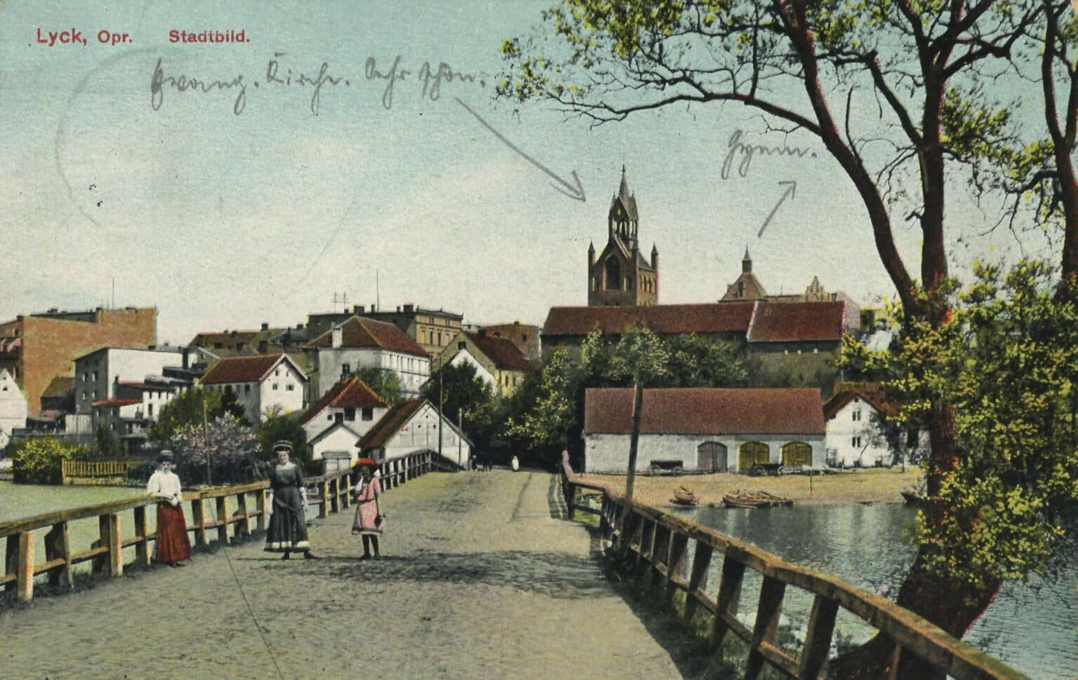 Lyck Sehenswürdigkeiten – Ein Besuch im Osten Masurens