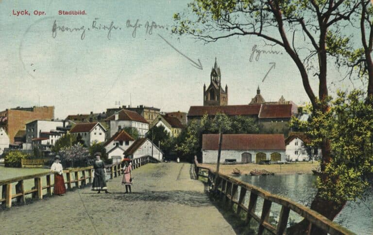 Lyck Sehenswürdigkeiten – Ein Besuch im Osten Masurens