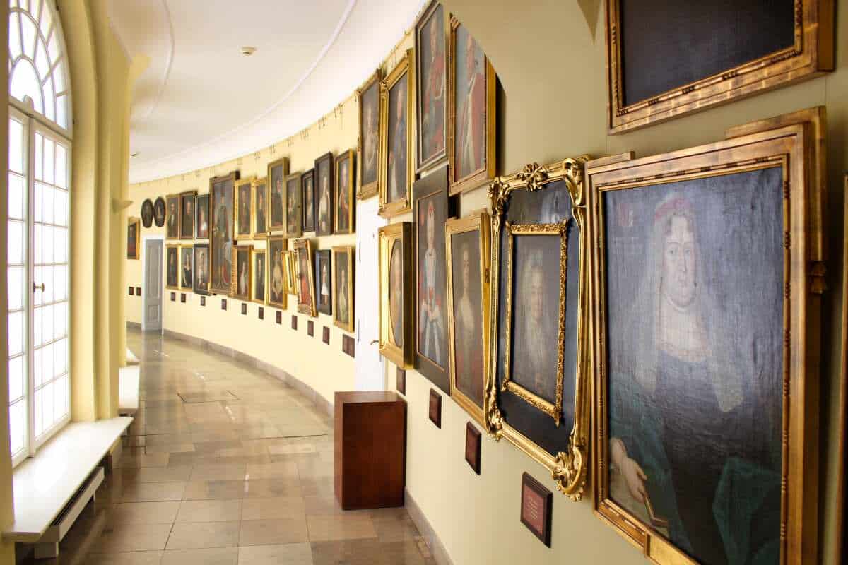 Rogalin Palace - A visit to the dream palace of the Raczyński family