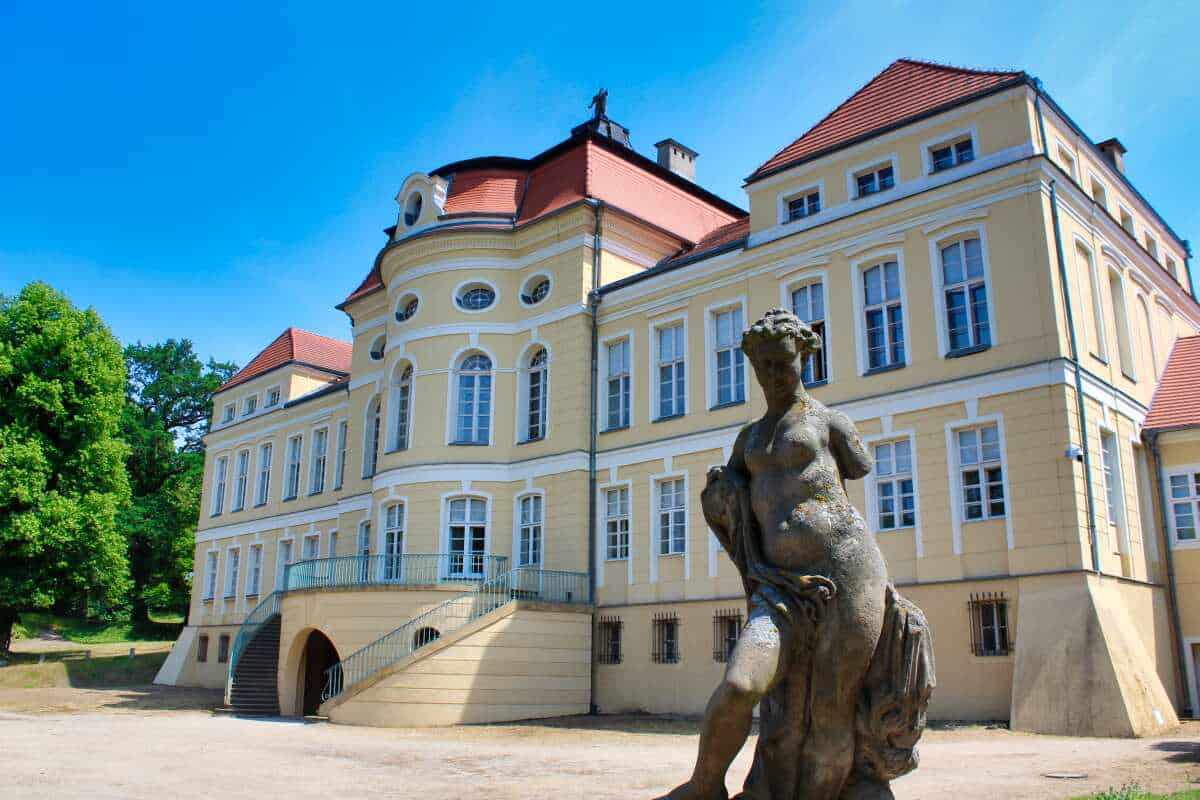 Rogalin Palace - A visit to the dream palace of the Raczyński family