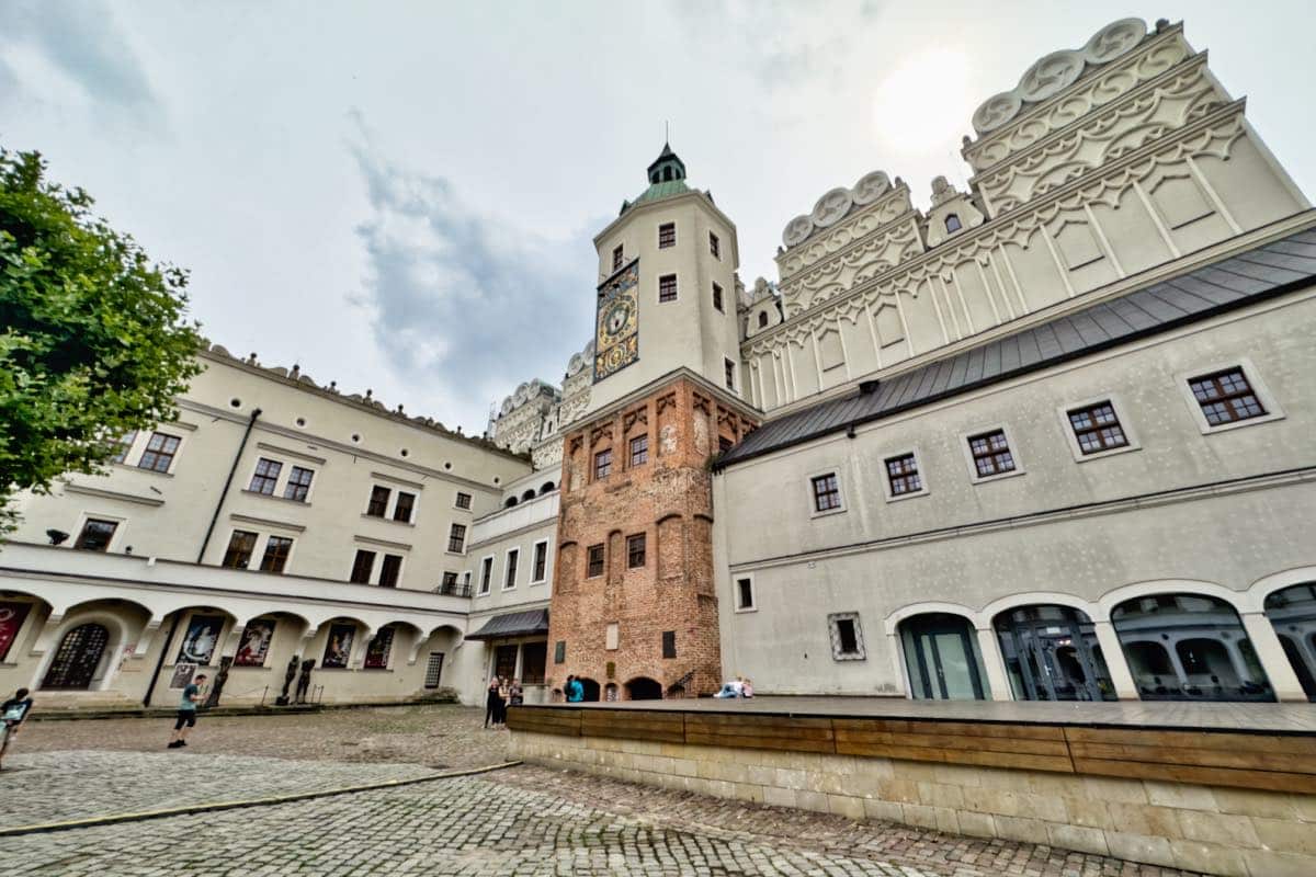 Stettin Sehenswürdigkeiten – Die besten Tipps für Szczecin