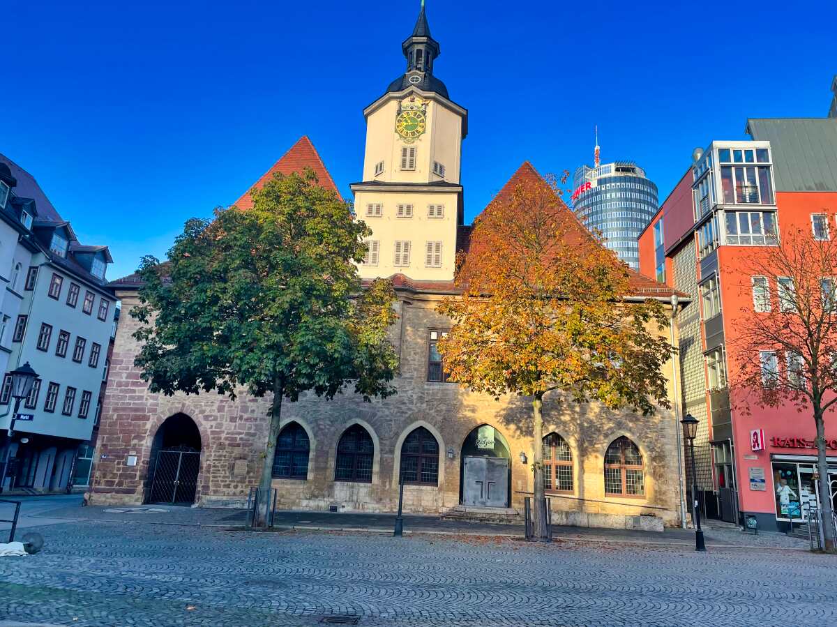 Jena Sehenswürdigkeiten – Zu Besuch in Jena Thüringen