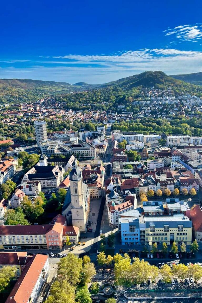 Jena Sehenswürdigkeiten – Zu Besuch in Jena Thüringen