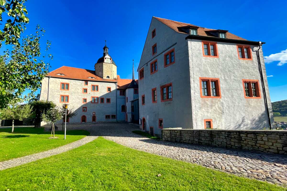 Jena Sights – Visiting Jena Thuringia