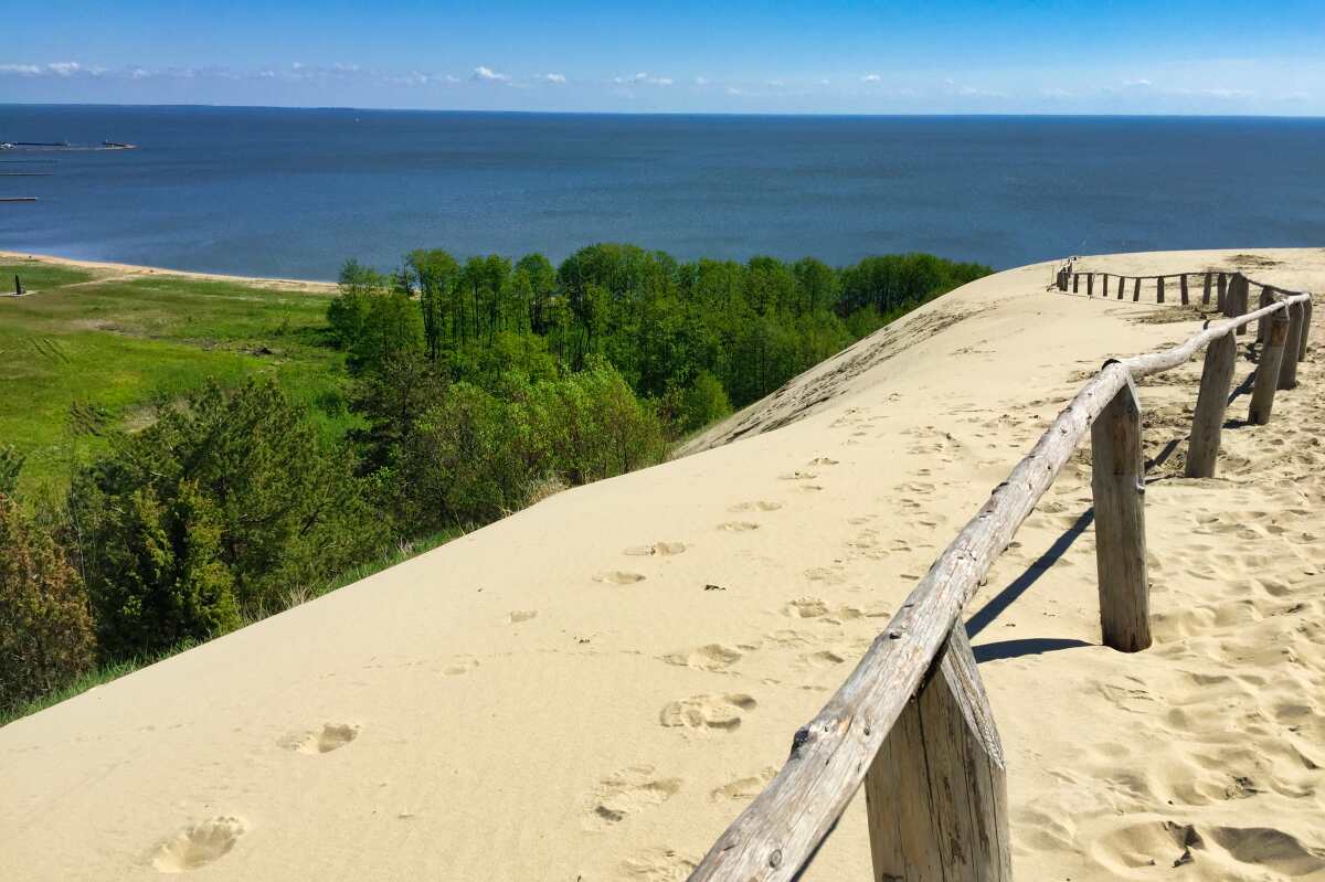 Lithuania sights – The top 20 most beautiful places