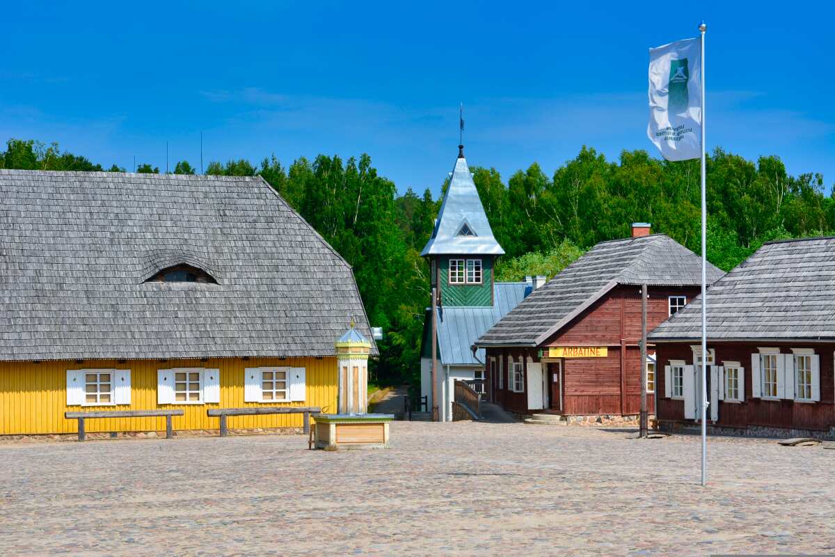 Lithuania sights – The top 20 most beautiful places